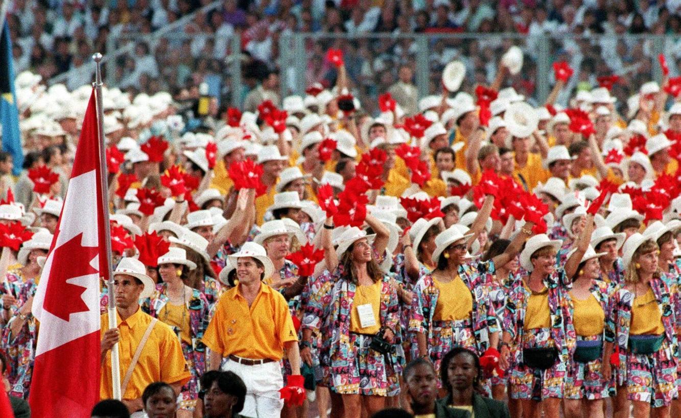 Ranking Canada’s Olympics uniforms from best to worst