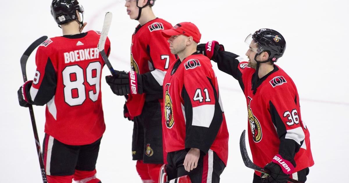 Simpsons take shot at Ottawa Senators in Canadian-themed episode