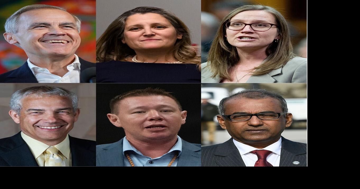 Liberal leadership race: Candidates line up endorsements
