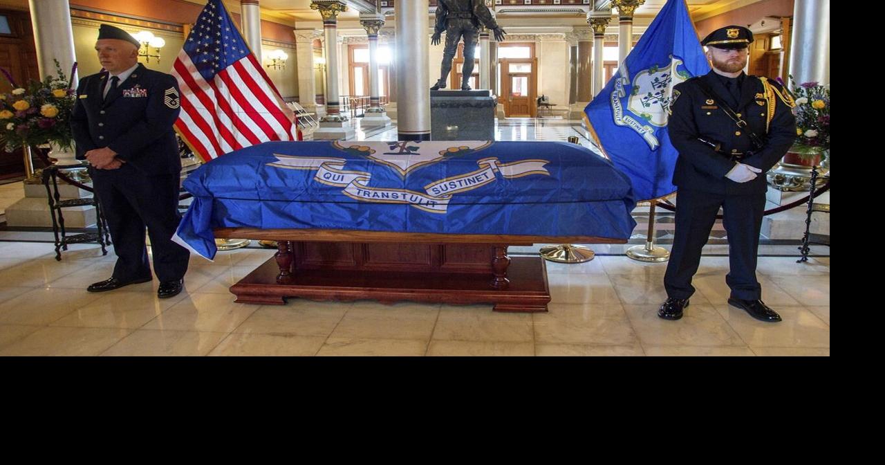 Former Gov. M. Jodi Rell remembered as a kind leader who 'healed ...