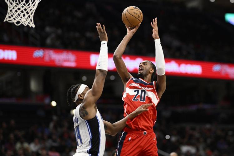 Banchero scores 30 as Magic cruise past Wizards, 120-105