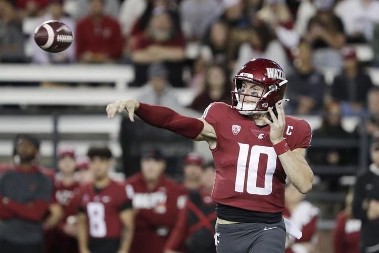 Dylan Paine, John Mateer rally Washington State to wild 54-52 victory ...