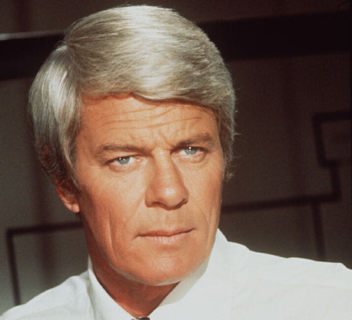 ‘Mission: Impossible’ star Peter Graves dies at 83