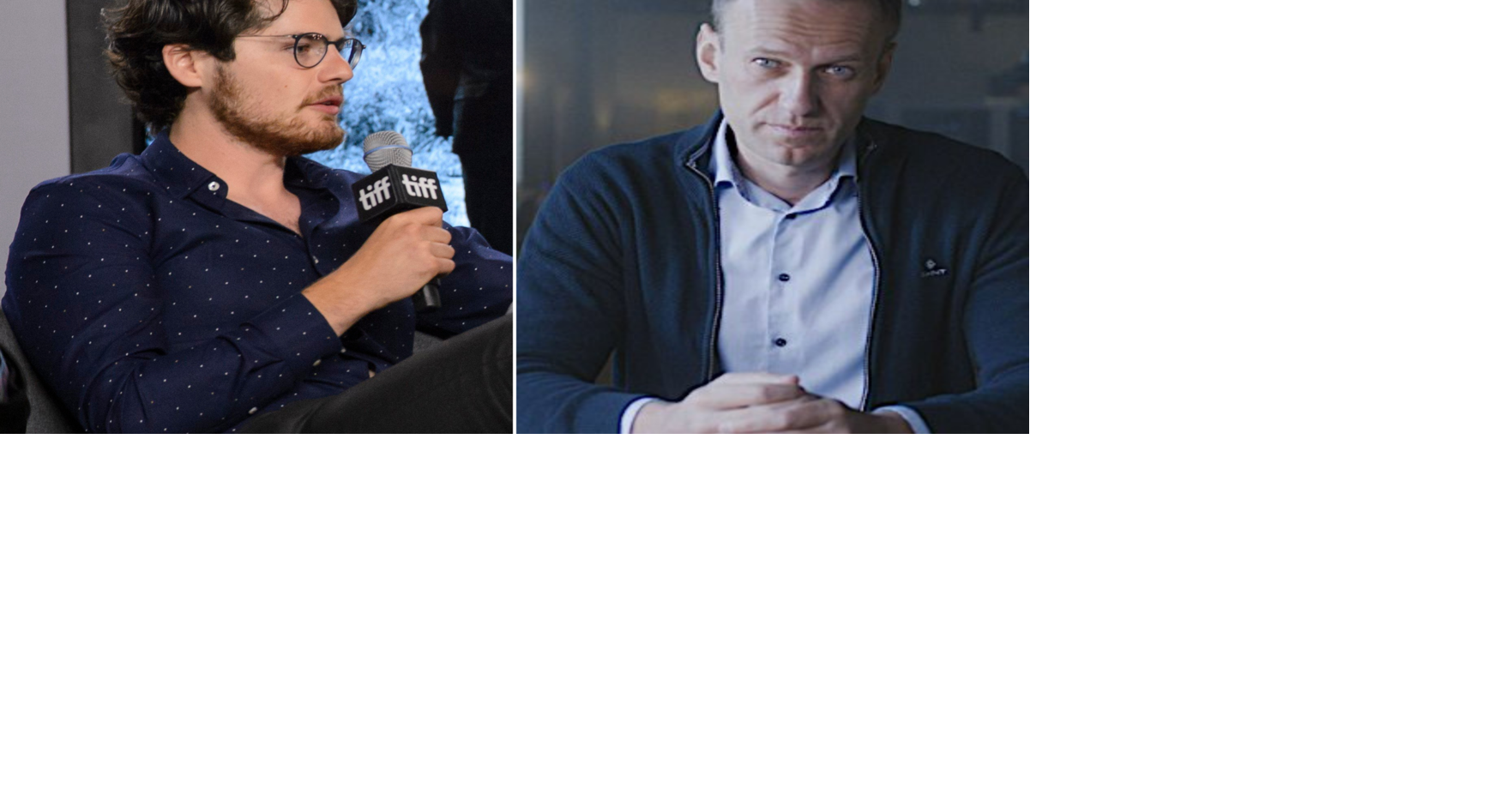 Alexei Navalny's death 'shocked' Toronto filmmaker of Oscar-winning ...