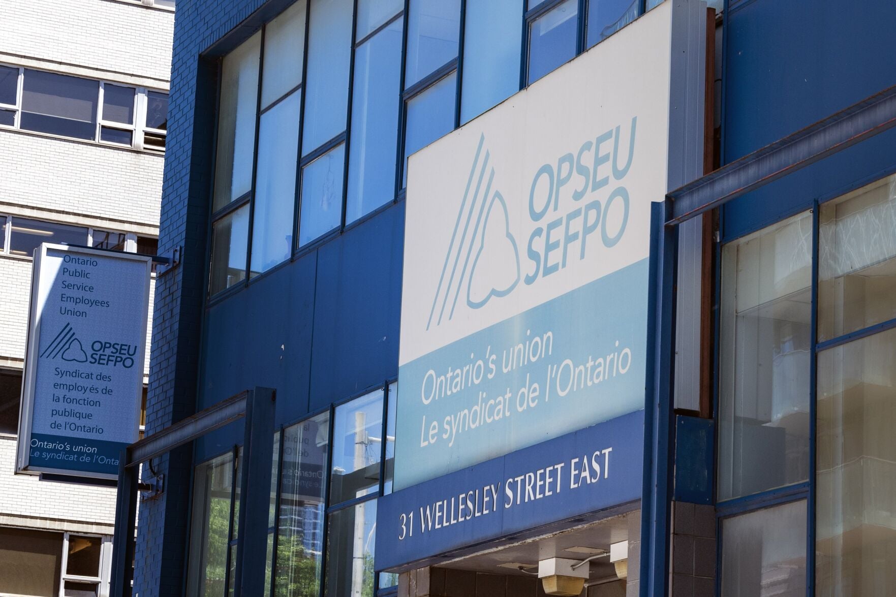 Former OPSEU lawyer arrested for contempt after refusing to turn over ...