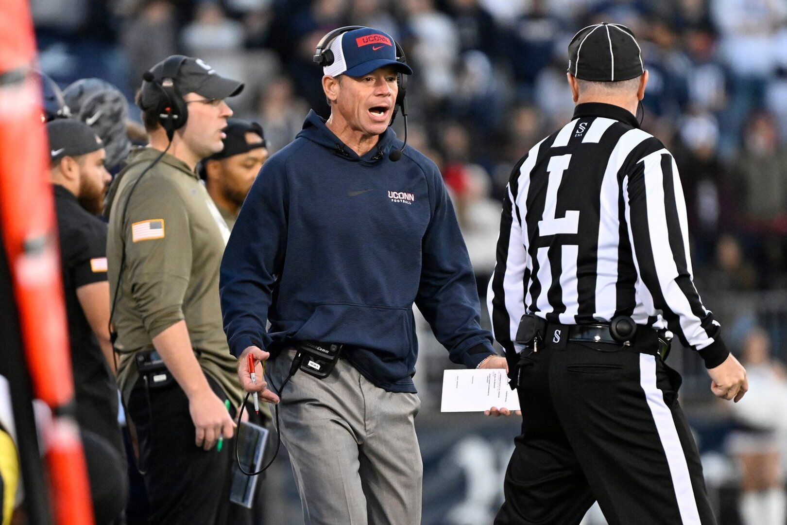 Jim Mora makes bold promise for Colorado State's football future