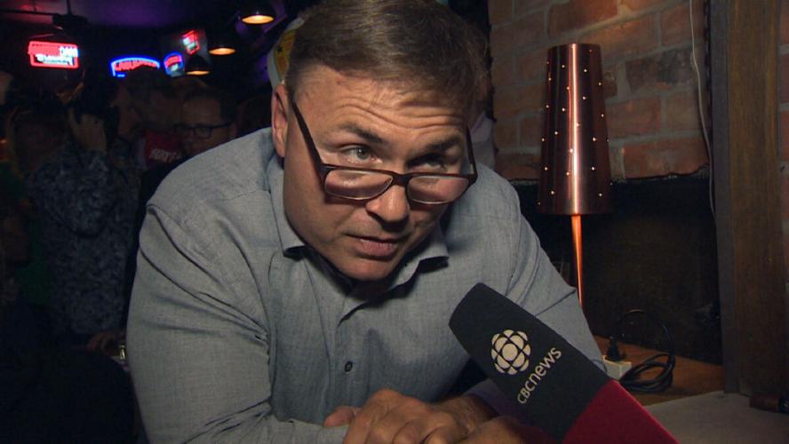 The fight over boxing legend George Chuvalo