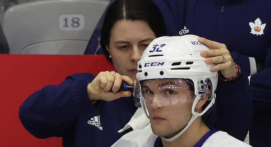 Marlies have hired women who have the tools for the trade