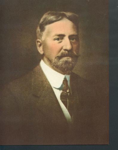 Maj. Arthur Godfrey Peuchen of Toronto was with wealthy friends on Titanic