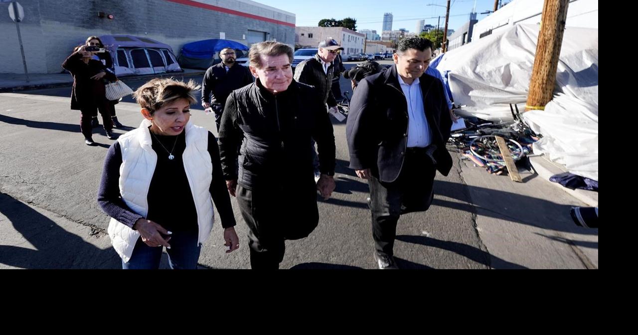 Former Los Angeles Dodgers star Steve Garvey swings for long shot US ...