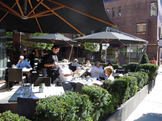 The Hazelton Hotel lives up to its Yorkville locale