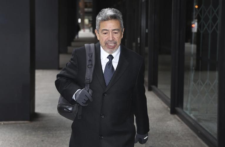 Secretly recorded videos are backbone of corruption trial for longest ...