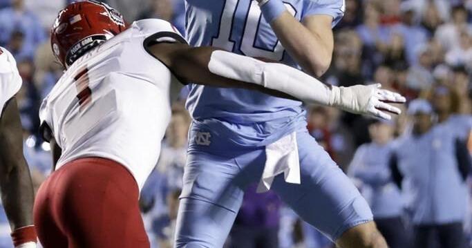 Maye, UNC stand in way of Clemson’s 7th ACC title in 8 years