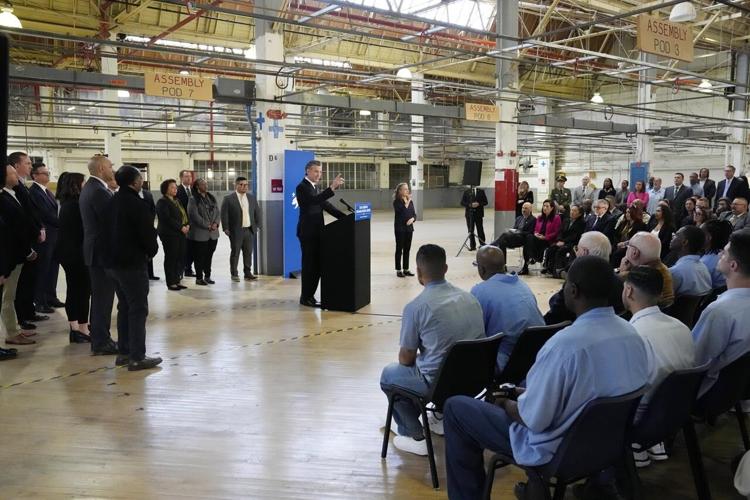 California will remake San Quentin prison, emphasizing rehab