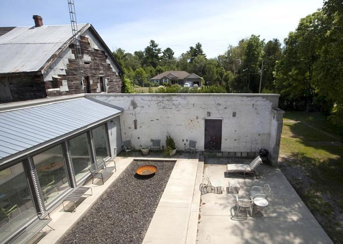 Breathing new life into an old canning factory