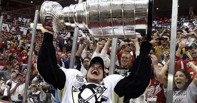 Lou Marsh Award: Crosby the Chosen One