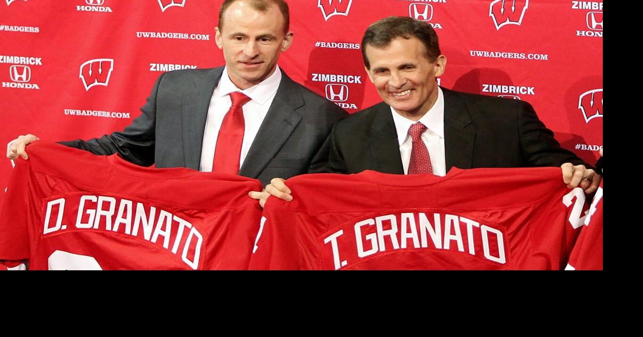 Another Granato making a case for the family name in Buffalo