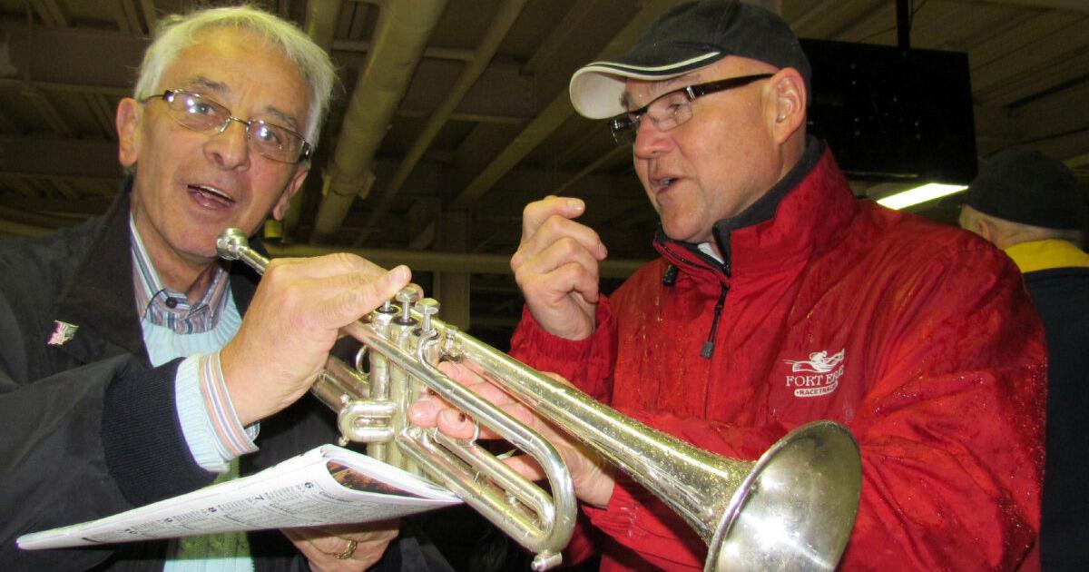 Has final trumpet sounded for Fort Erie Race Track?