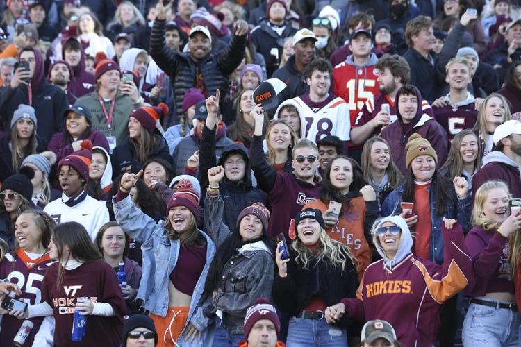 Hokies AD: Fuente ‘wanted to move on’ now, not be in limbo