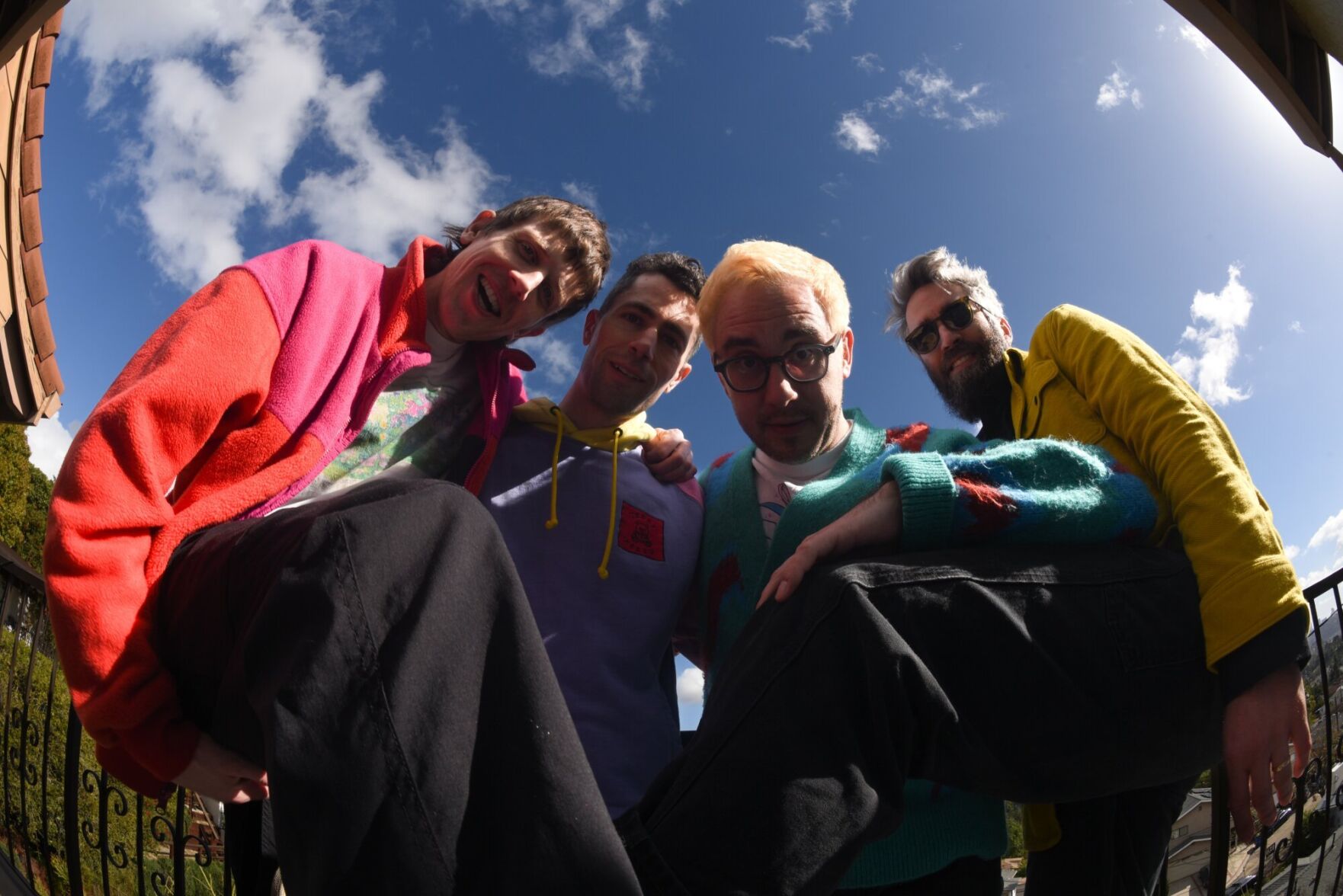 This really is the end for Tokyo Police Club