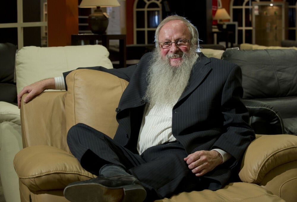 End of the road for Idomo’s man with the beard