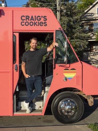Craig’s Cookies founder embarks on his next venture