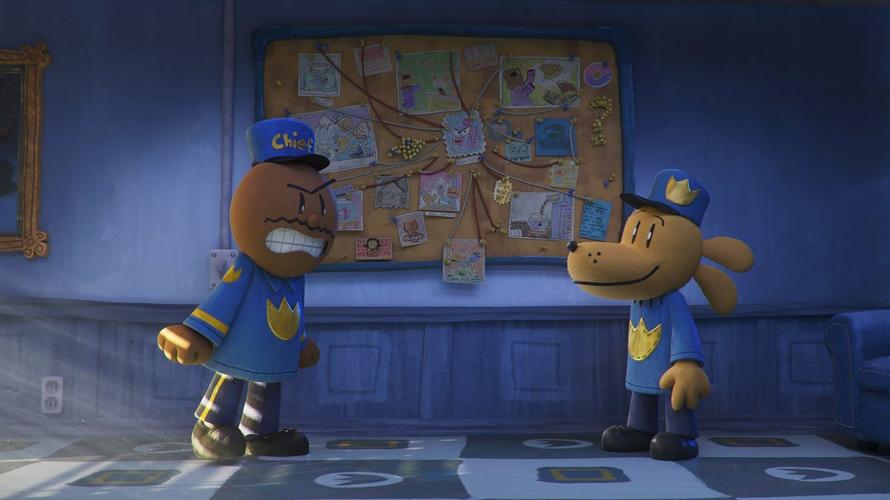 Movie Review: Graphic novel hero 'Dog Man' gets the Hollywood treatment ...