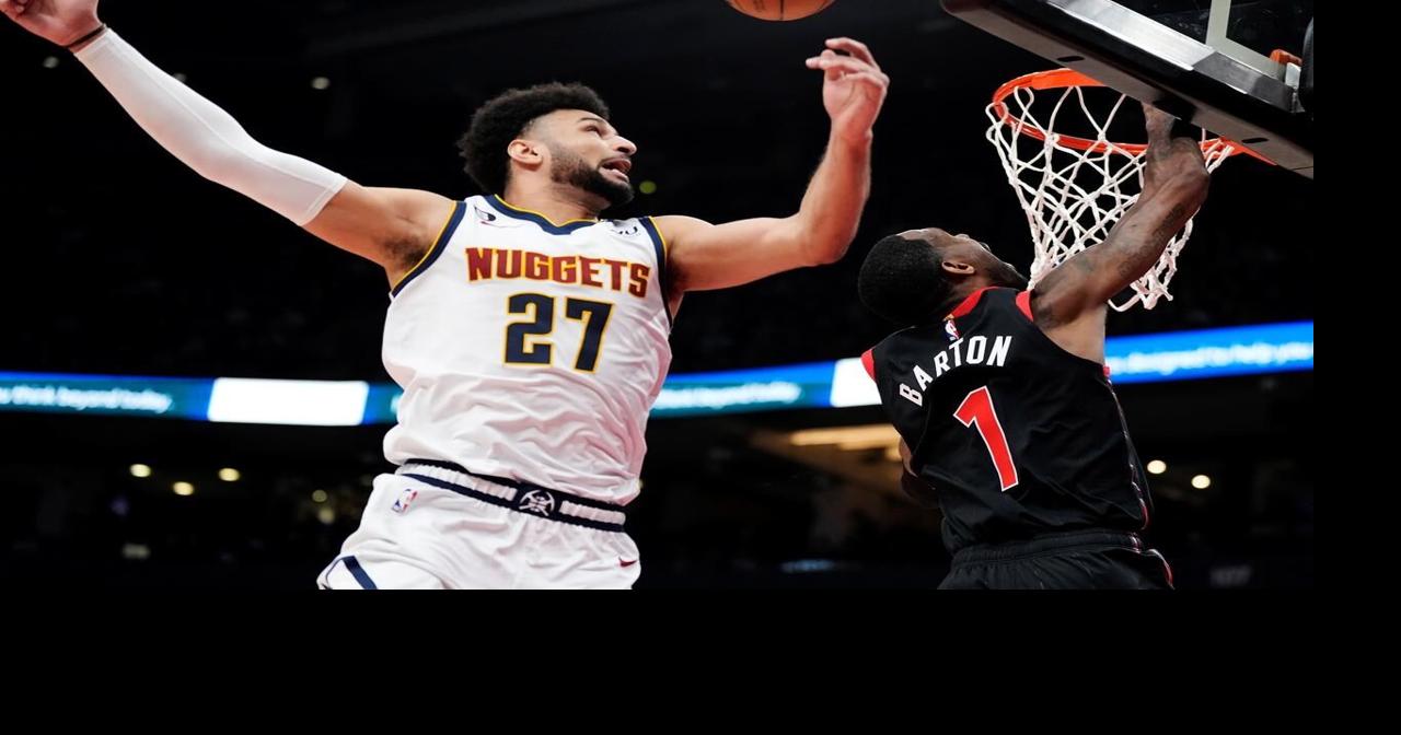 From formative days in Kitchener to the NBA Finals, Canada’s Murray in ...