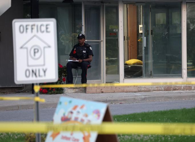 Gunman in triple shooting blamed pair for defrauding family