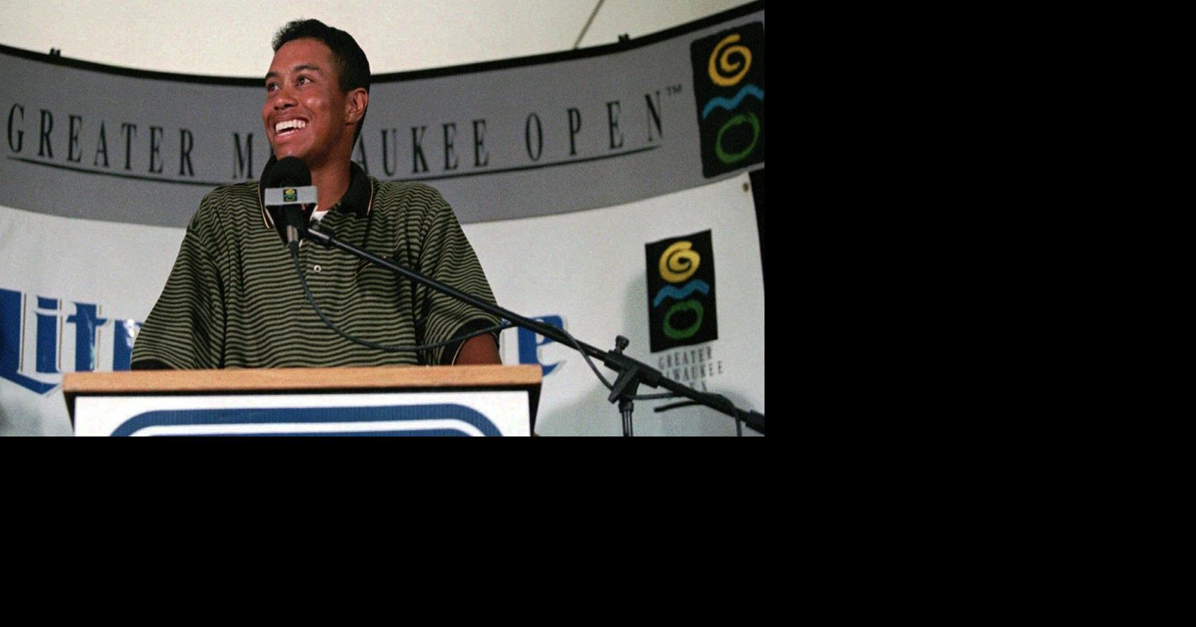 Tiger Woods timeline: From the Mike Douglas show at age 2 to turning 50