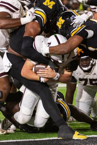 Hardy rushes for career-best 300 yards, 3 TD to help Missouri beat ...