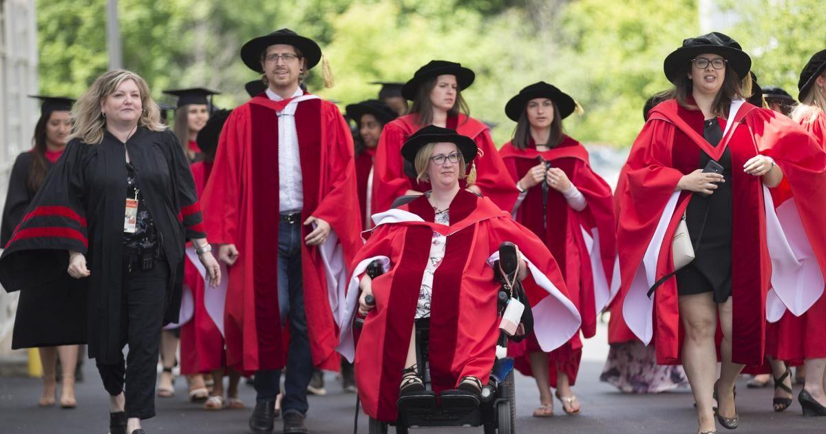 Convocation starts for York’s Class of 2018 amid record-long strike