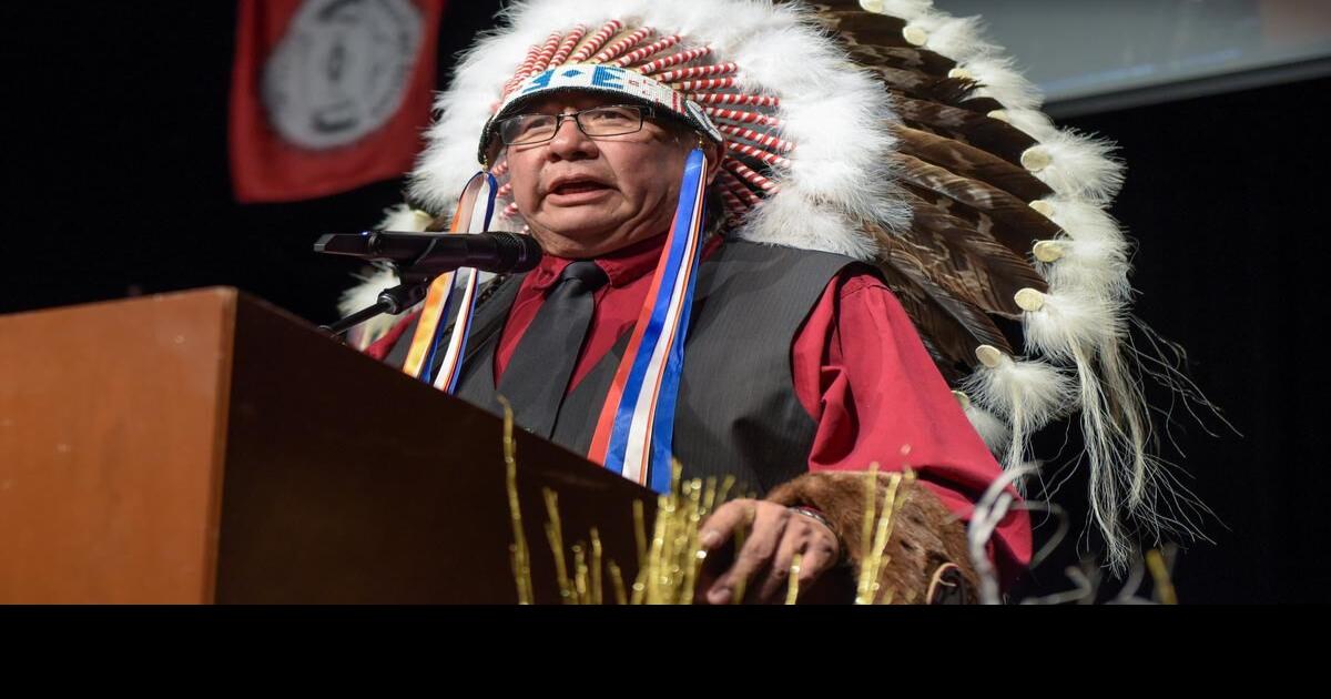 Chief Lee Crowchild calls Lakeview’s opposition to connecting road ...