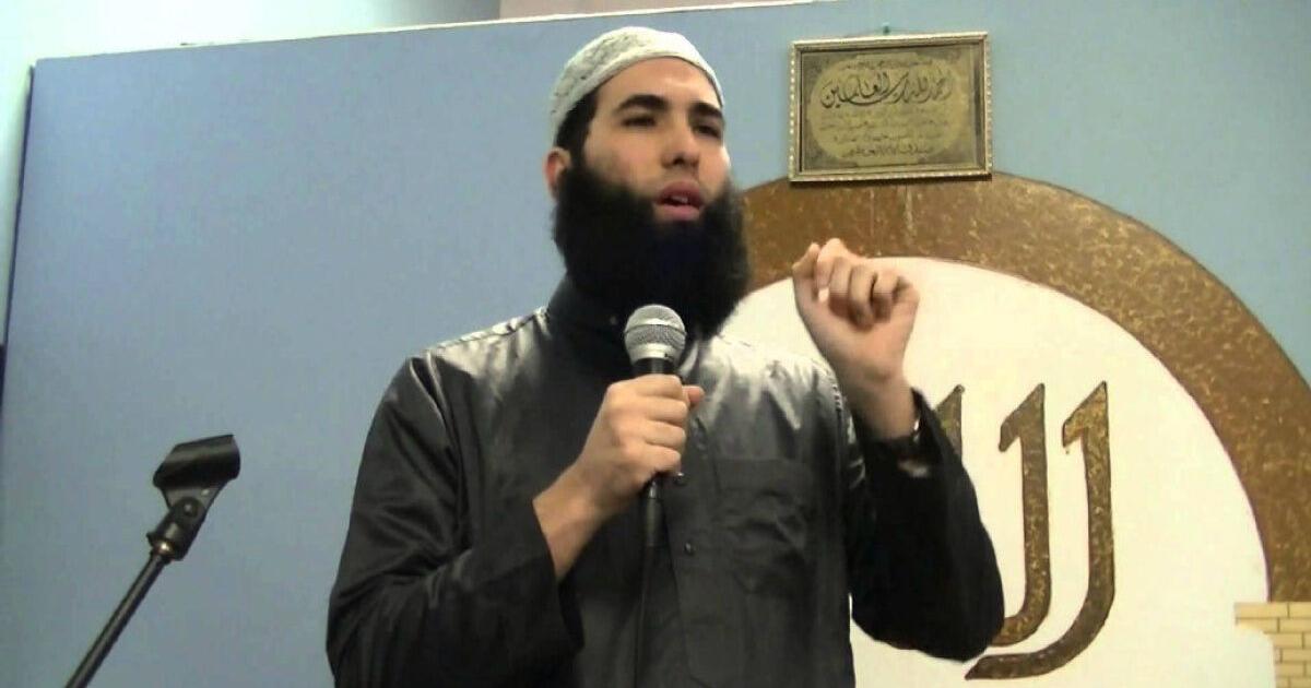 Montreal imam Hamza Chaoui fights ‘radicalization’ allegations