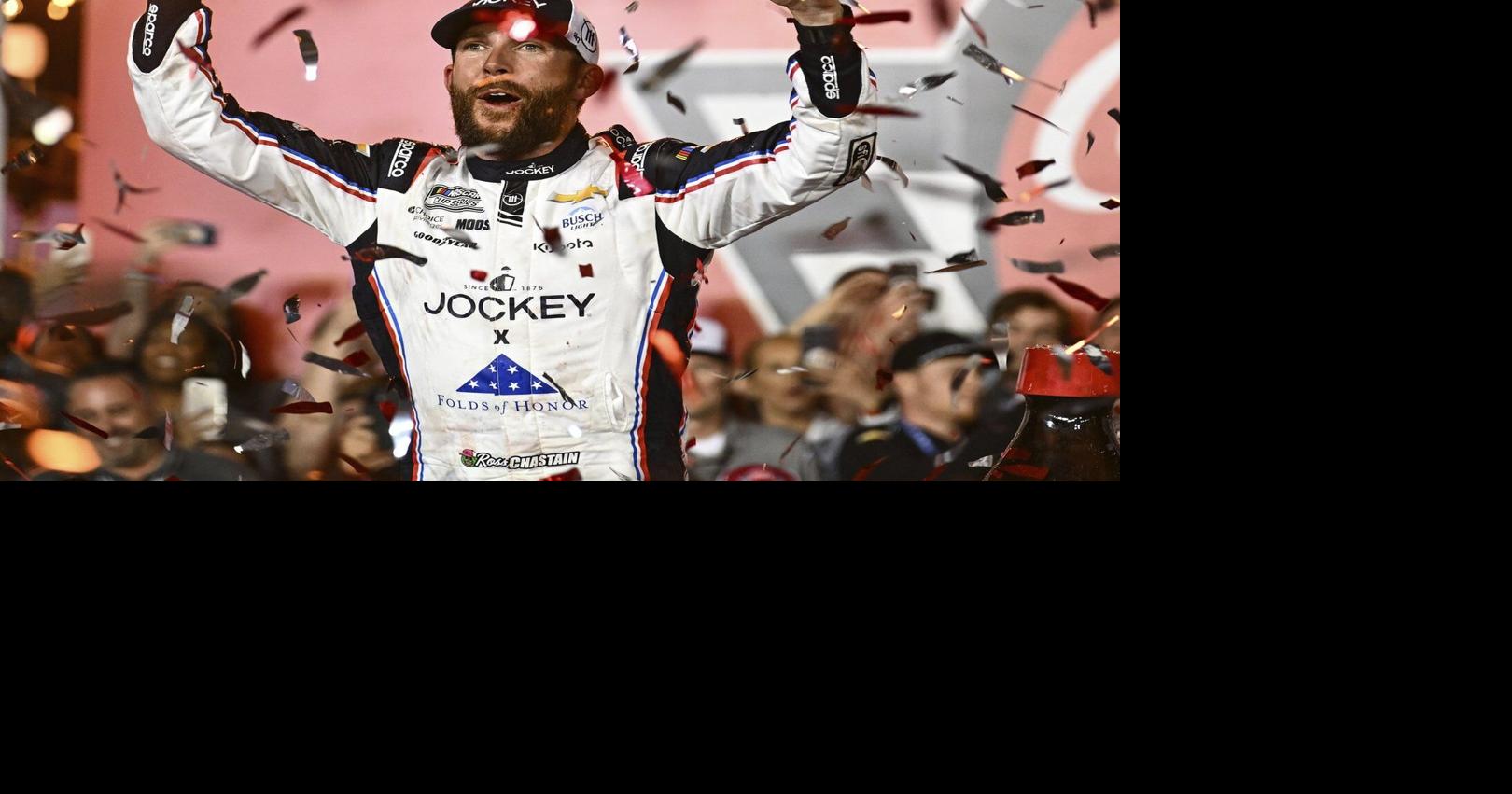 Prime Video's first NASCAR race averages 2.72 million viewers, younger ...