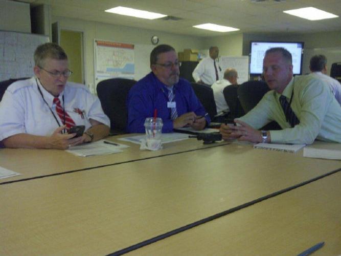 TTC preps for Pan Am by rehearsing emergency response