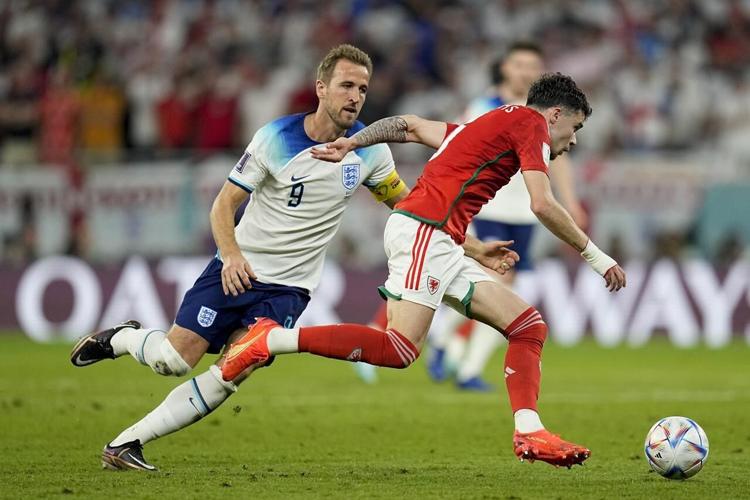 Kane extends World Cup goal drought but equals Beckham feat