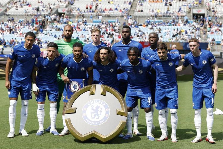 Chelsea's Fernández calls US heat dangerous, says FIFA should avoid ...