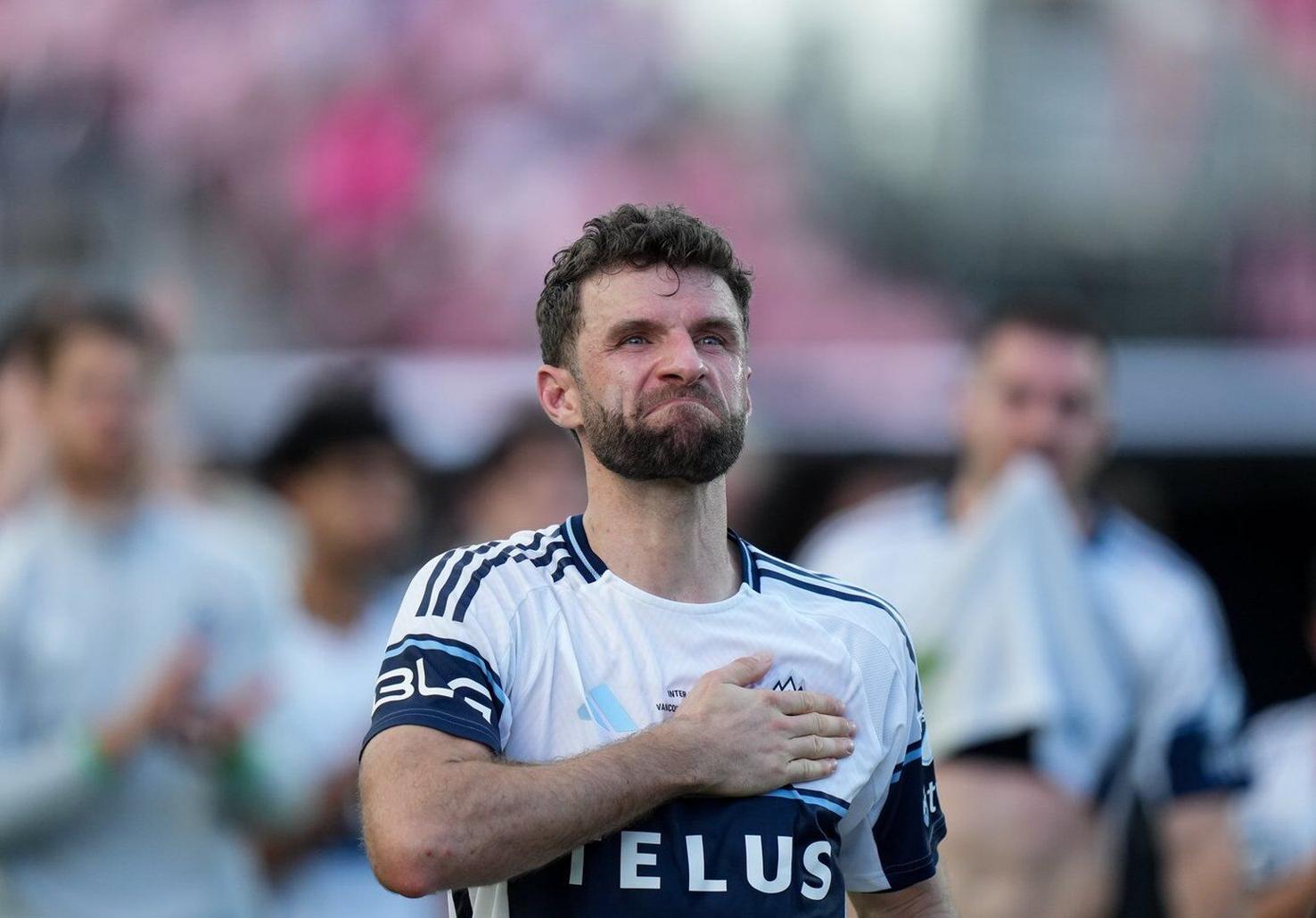 Vancouver Whitecaps star Thomas Muller calls on fans to pack stadium ...