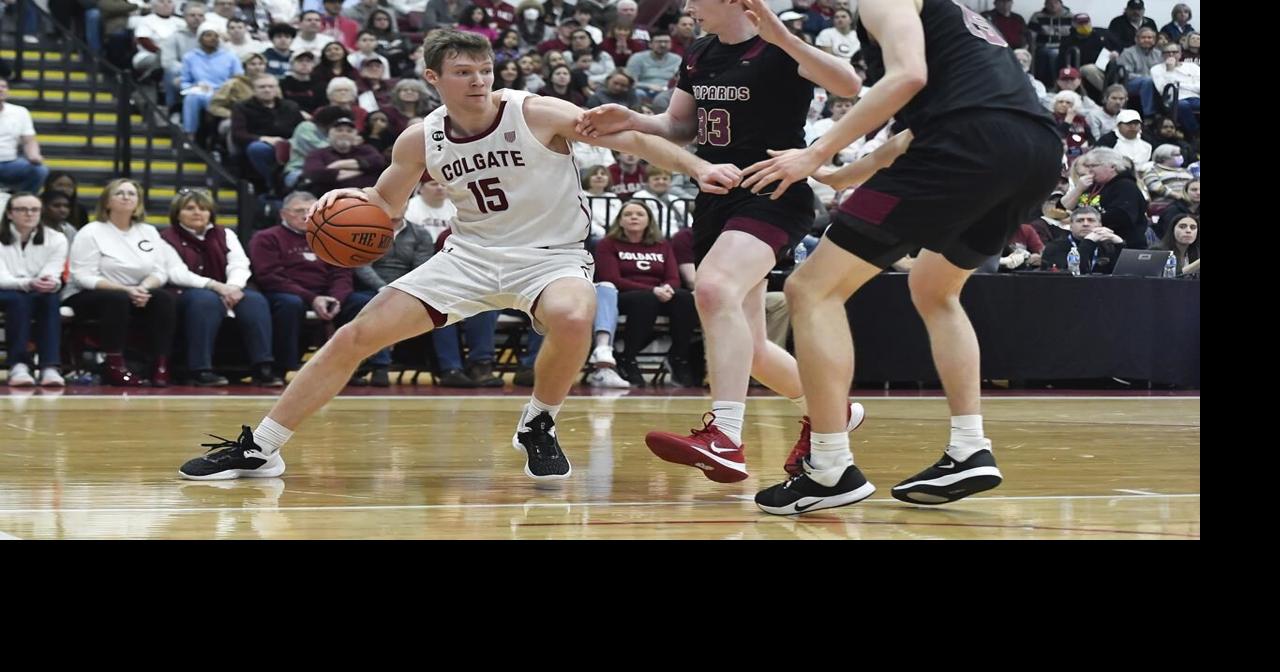 Colgate rolls to third straight Patriot Tournament title