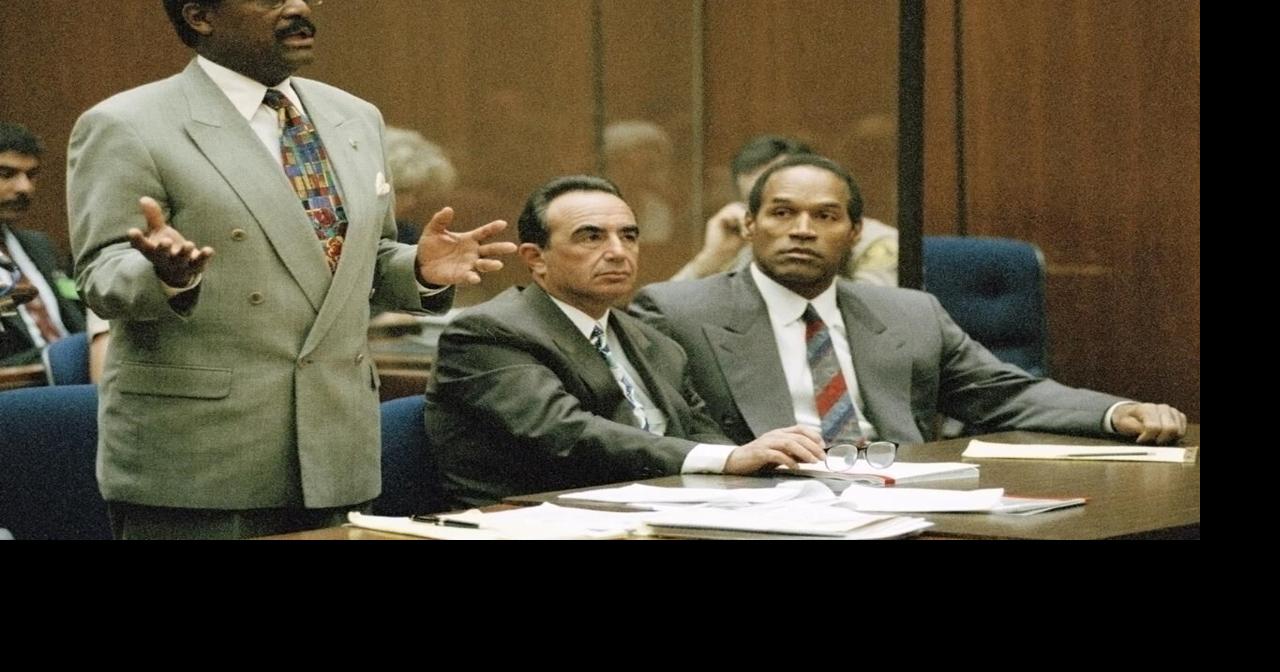 Before murder charges tarnished his legacy, O.J. Simpson was one of the ...