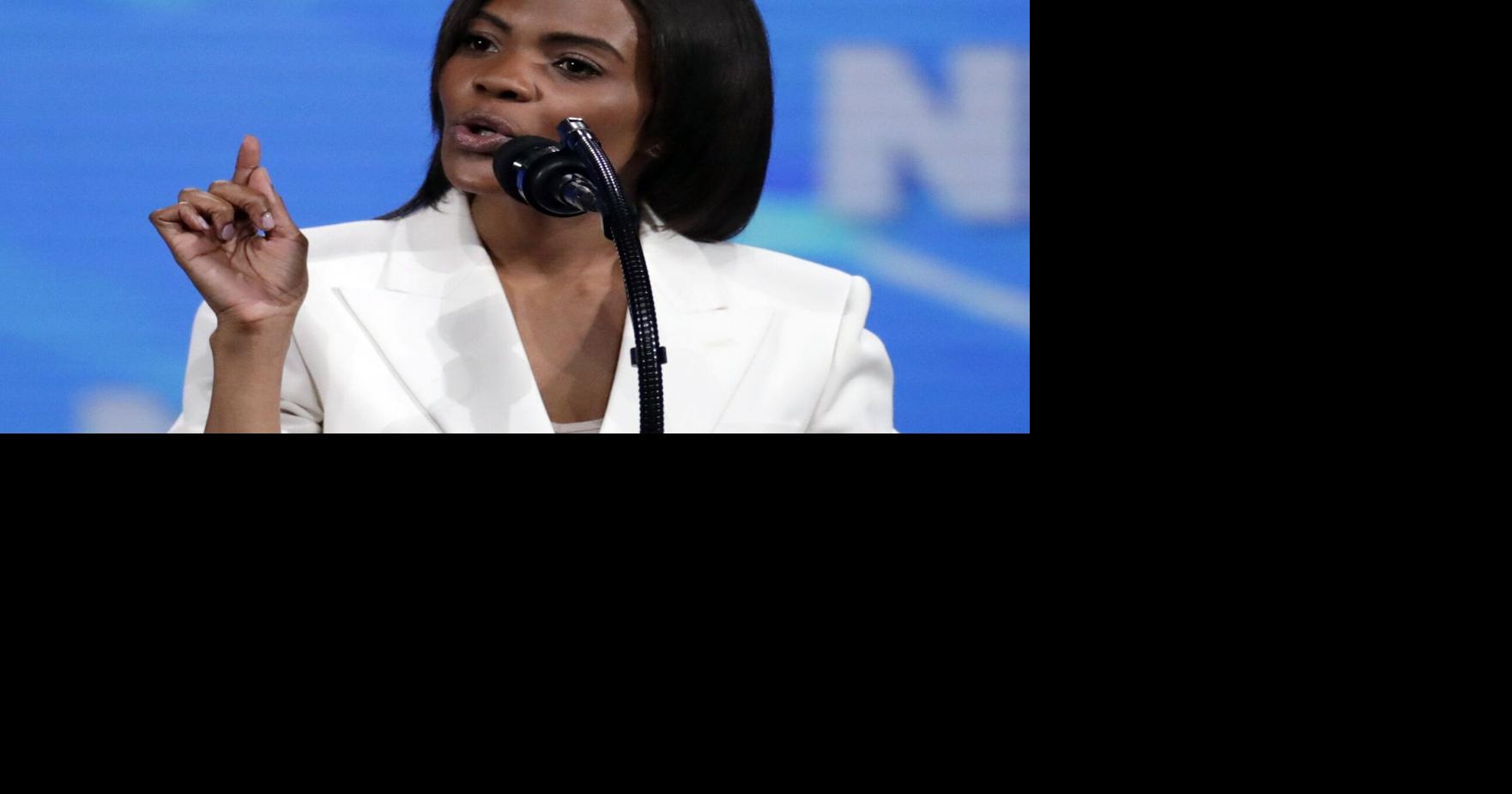 Is the Catholic Church conservative enough for Candice Owens