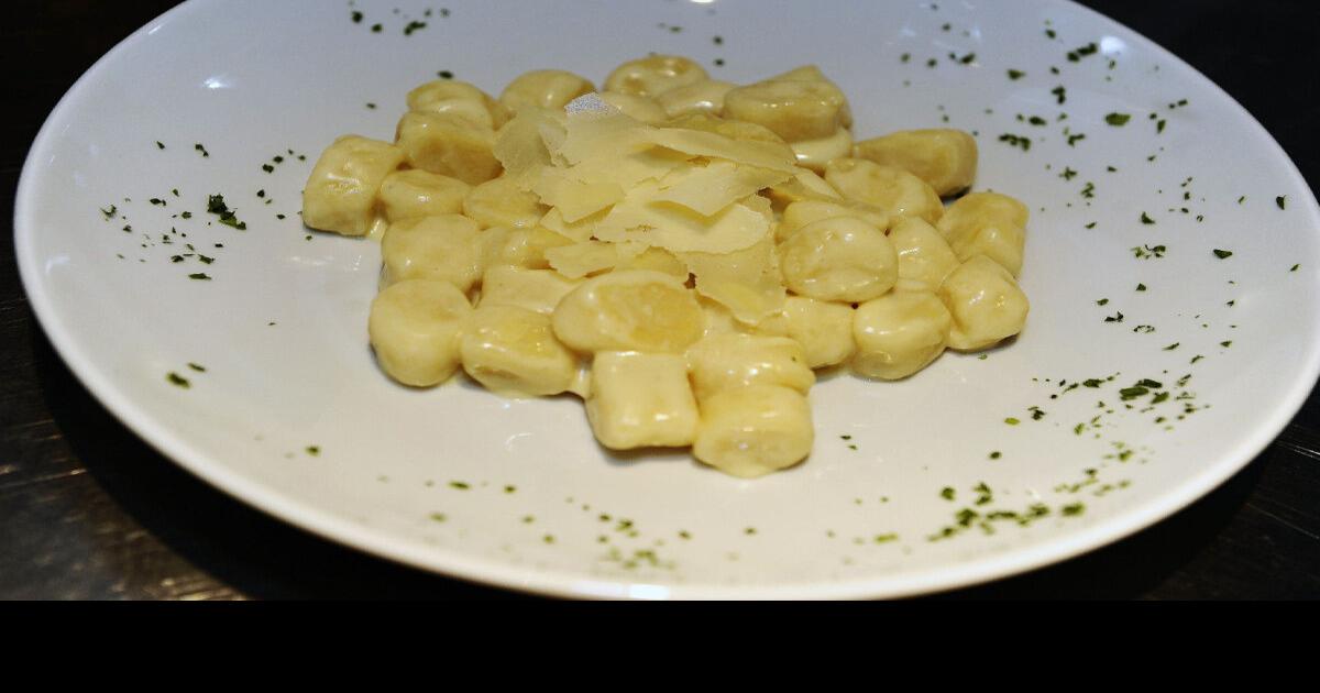 Quattro Formaggi (Four Cheese) Sauce