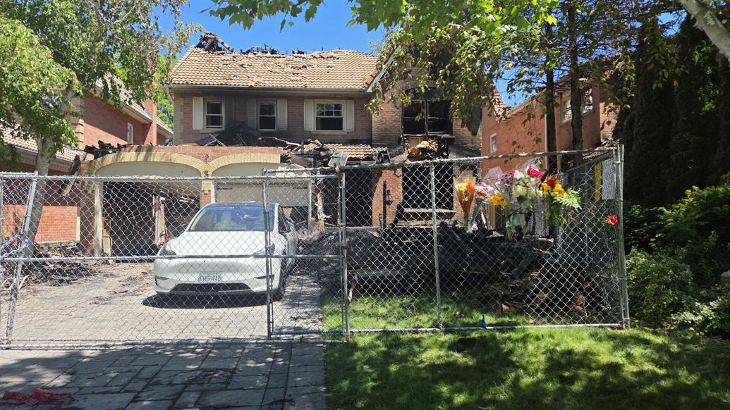 Markham fire leaves three dead, community shaken