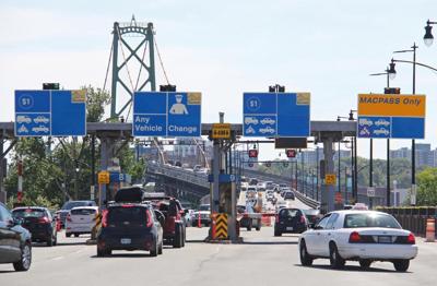 halifax bridge closures
