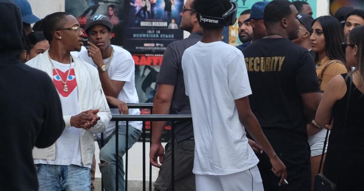 Gunman guilty of double murder in killing of popular Toronto rapper ...