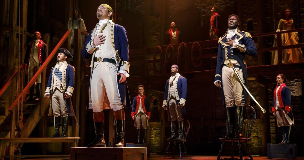‘Hamilton’ will return to Toronto, Mirvish tells ticket holders