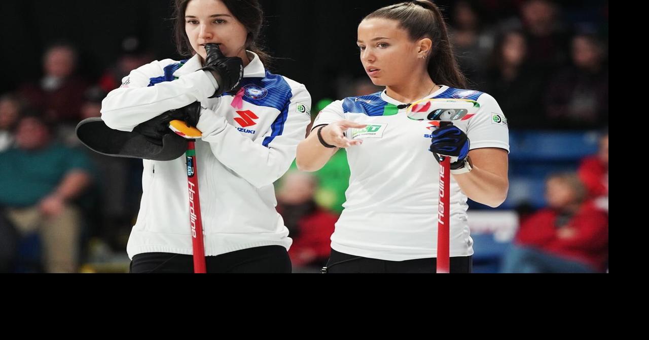The Kids are All Right: Next-gen wave arrives on world curling scene