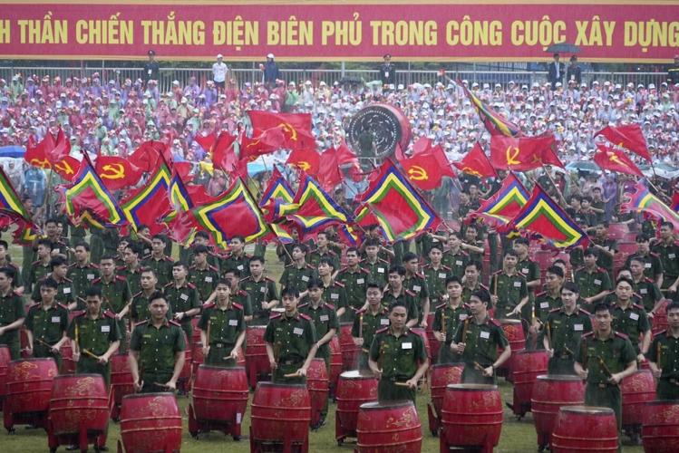 Vietnam celebrates 70 years since Dien Bien Phu battle that ended ...