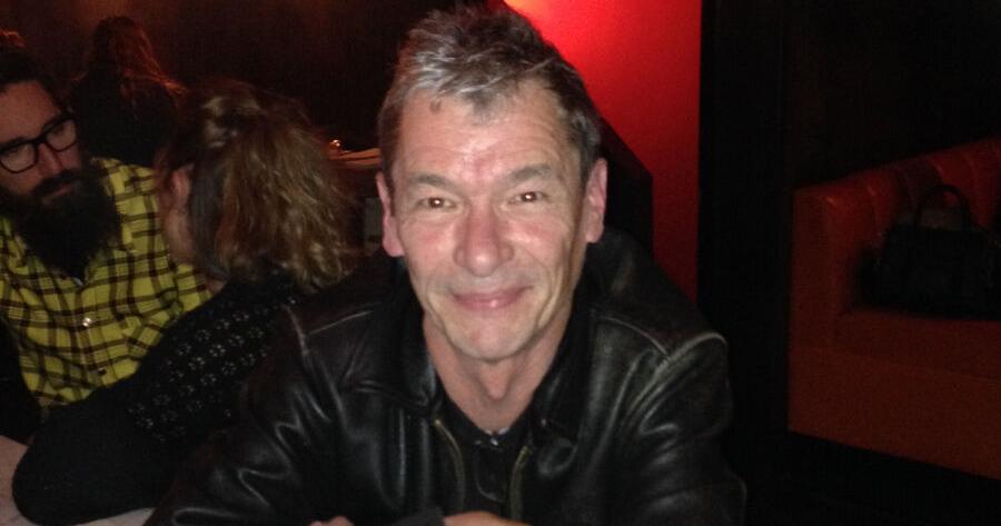 A drink with The Last Pogo filmmaker Colin Brunton